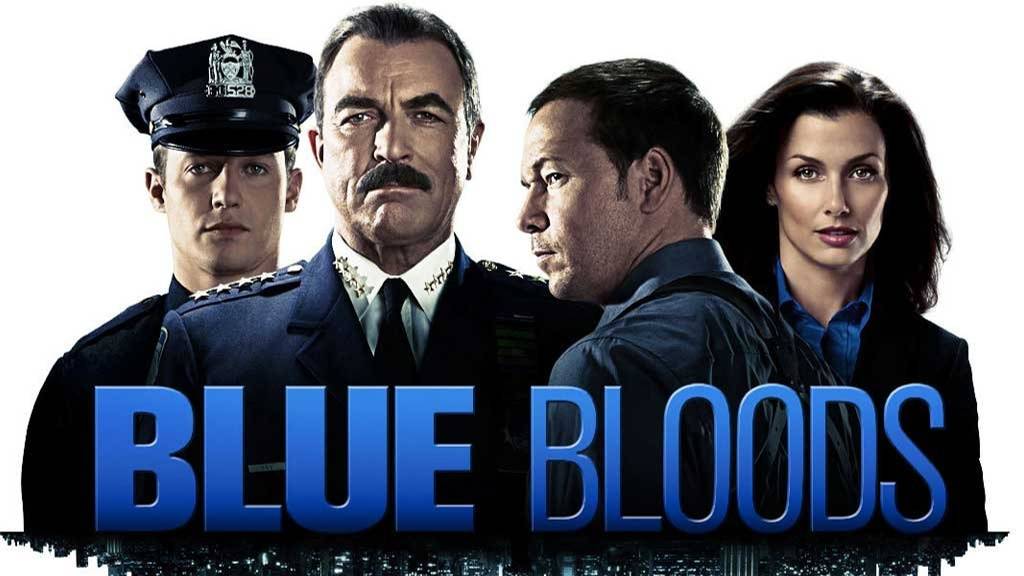 Голубая кровь - 1 сезон  / Blue Bloods