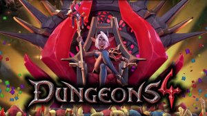 Dungeons 4