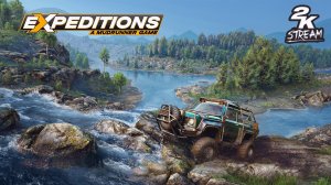 Expeditions: A MudRunner Game