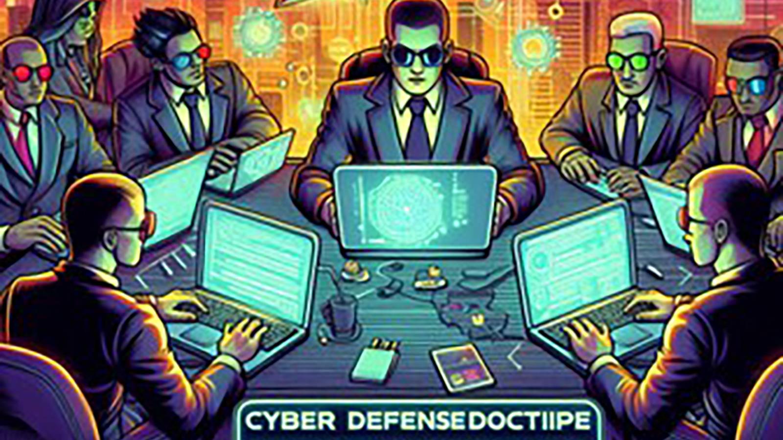 Cyber Defense Doctrine Managing the Risk Full Applied Guide to Organizational Cyber Defense