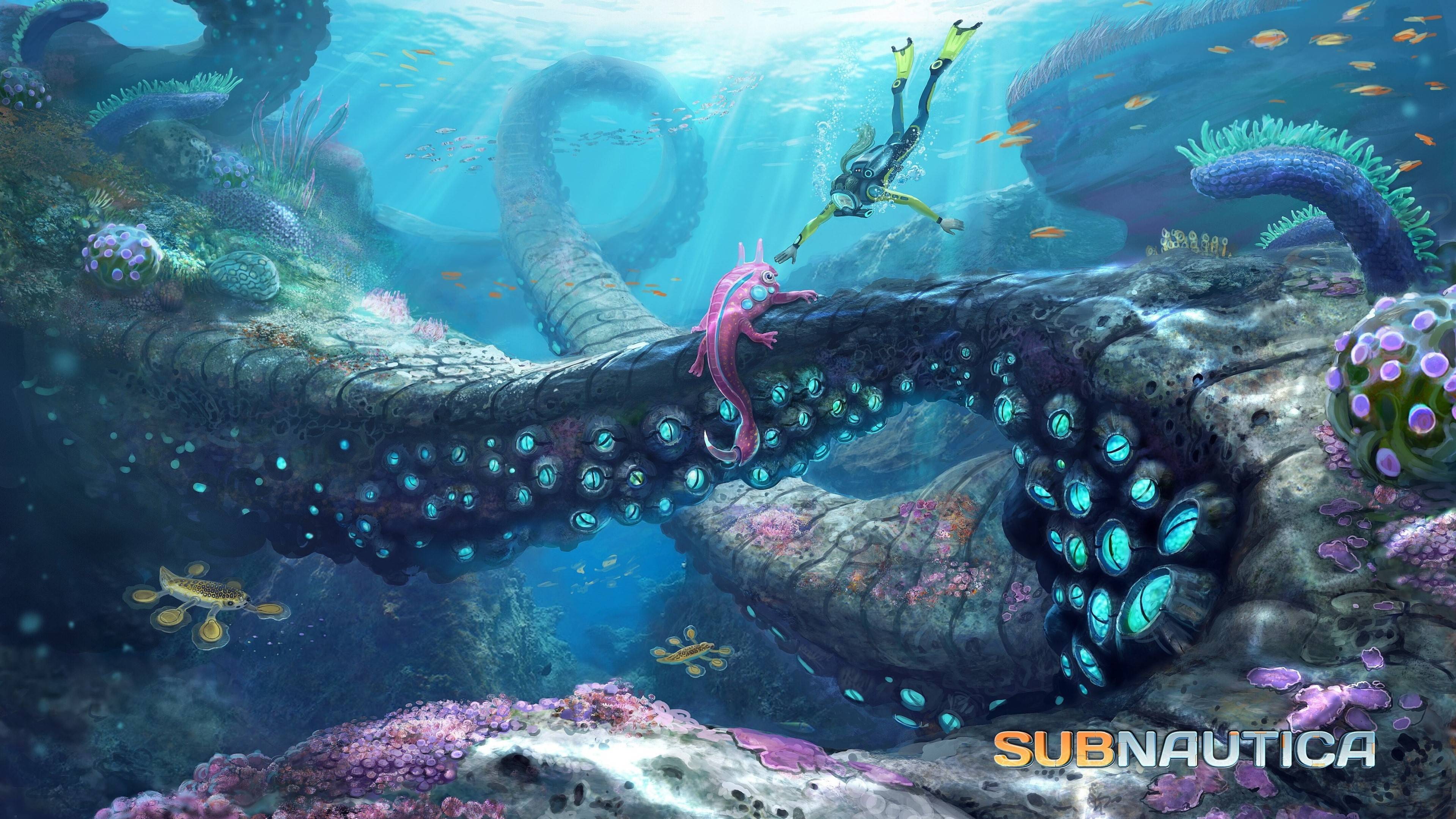 Subnautica┃Прохождение