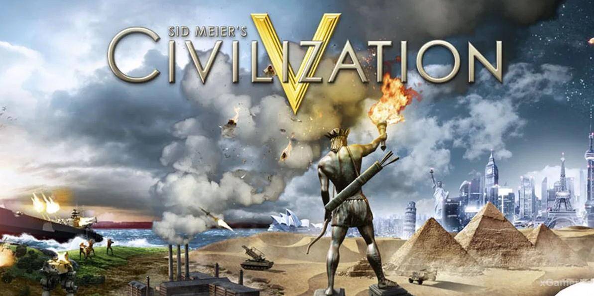 Sid Meier’s Civilization V / (Цивилизация 5) _ прохождение |