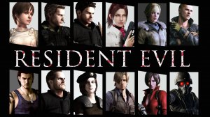 RESIDENT EVIL