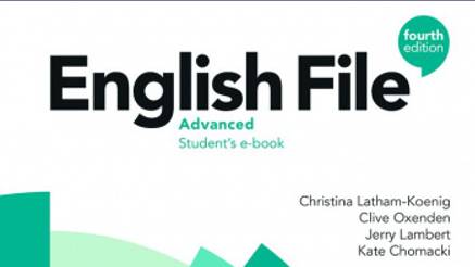 English file 4th Edition Advanced