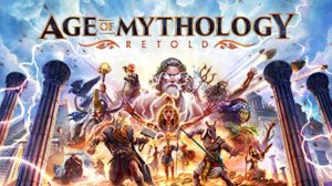 Прохождение Age of Mythology: Retold (стрим)