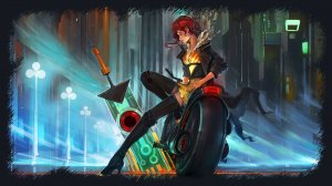 Transistor (Перезалив с YouTube)