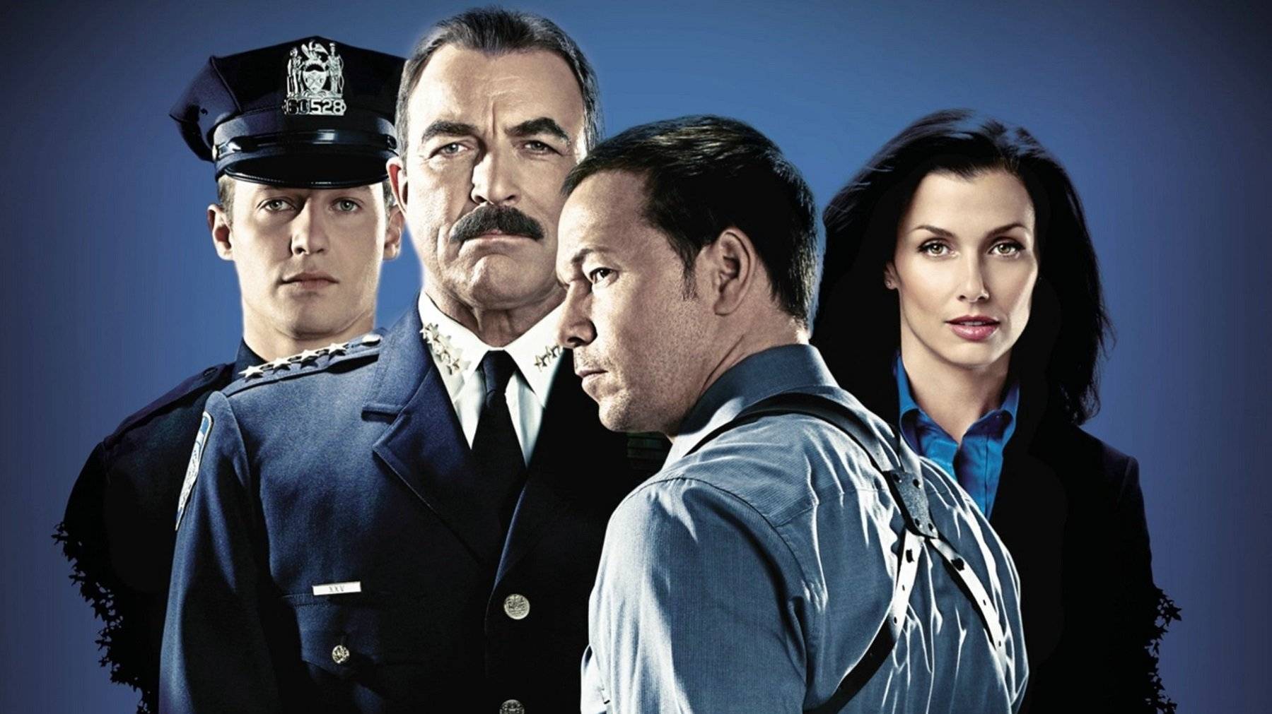 Голубая кровь - 3 сезон / Blue Bloods