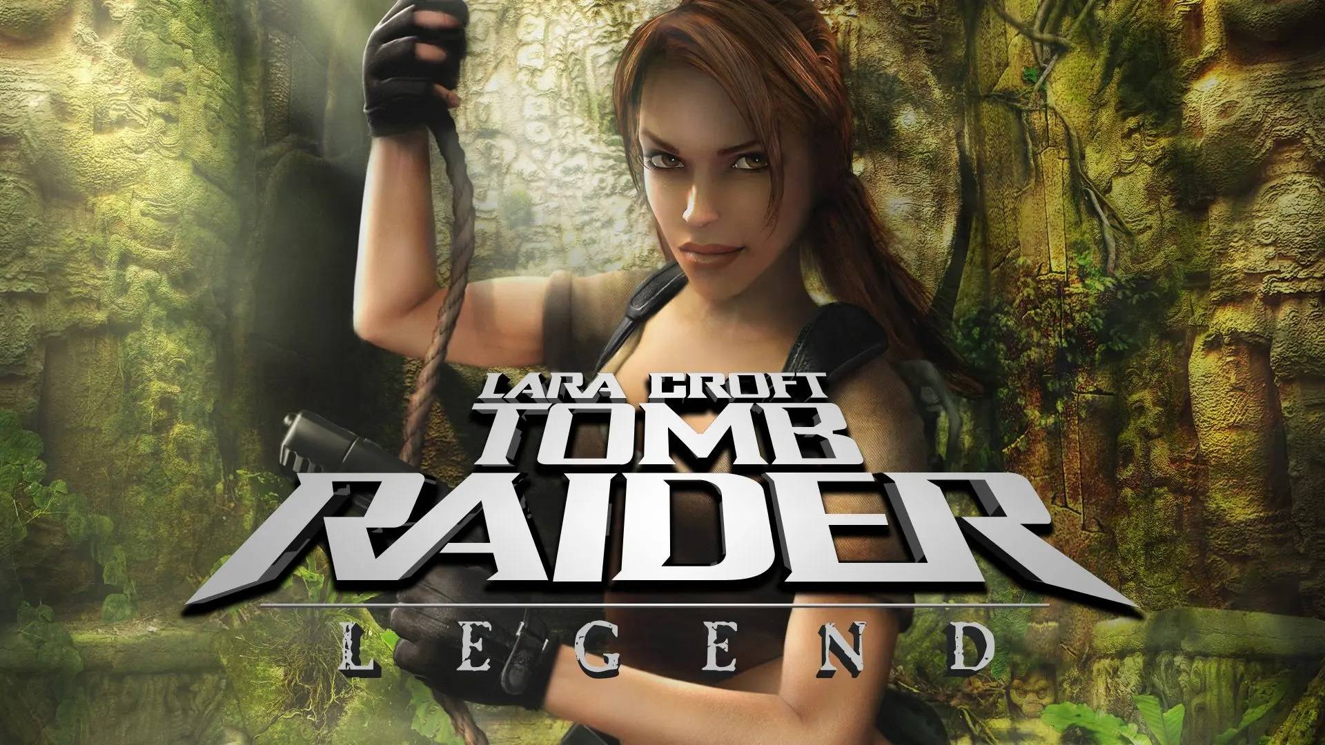 Tomb Raider Legend