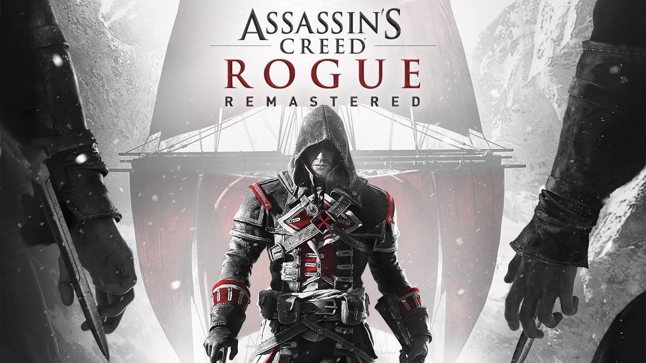 Assassin′s Creed: Изгой (Rogue) Remastered (Обновленная версия) Русская Версия (PS4)