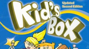 Kid′s Box 2 Updated Second Edition