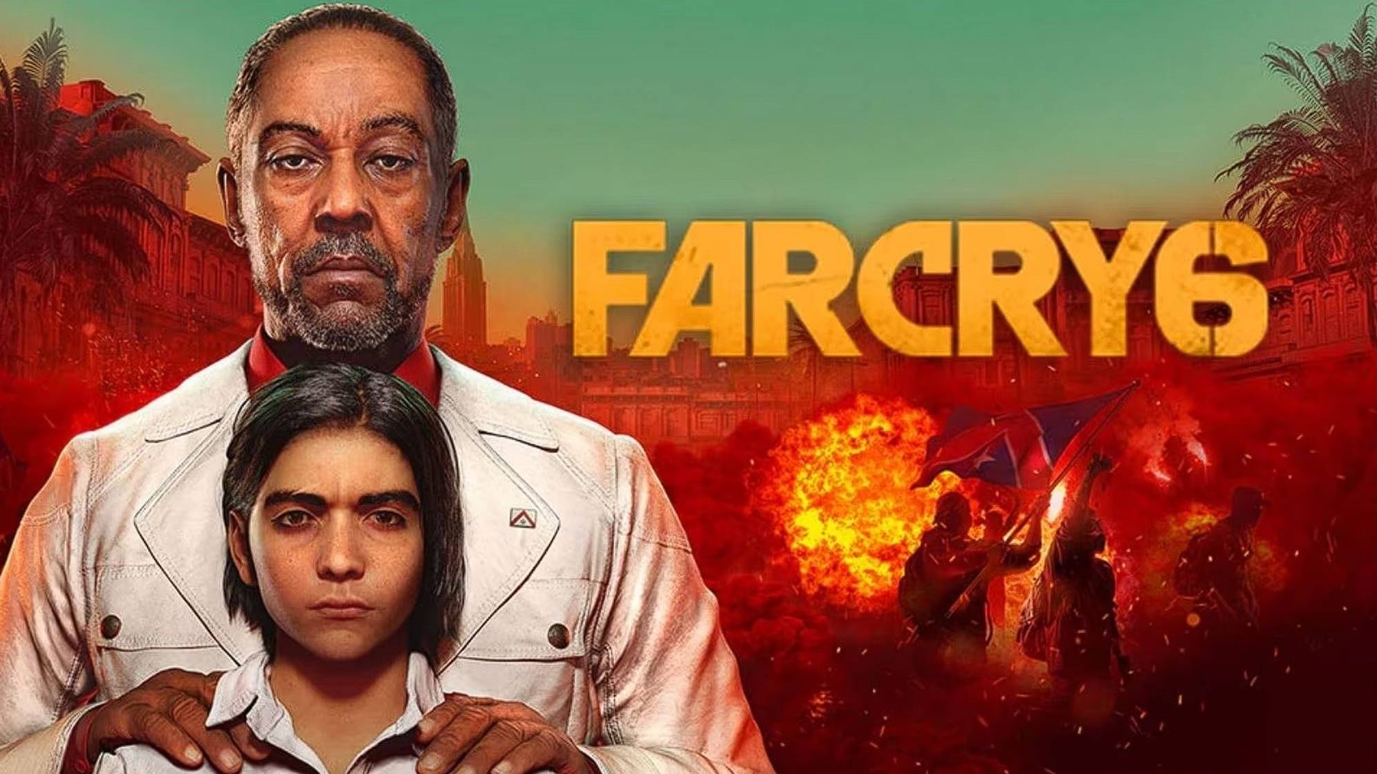 Far Cry 6