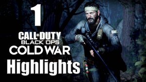 Call of Duty Black Ops Cold War [Highlights]