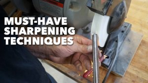 Must-Have Sharpening Techniques