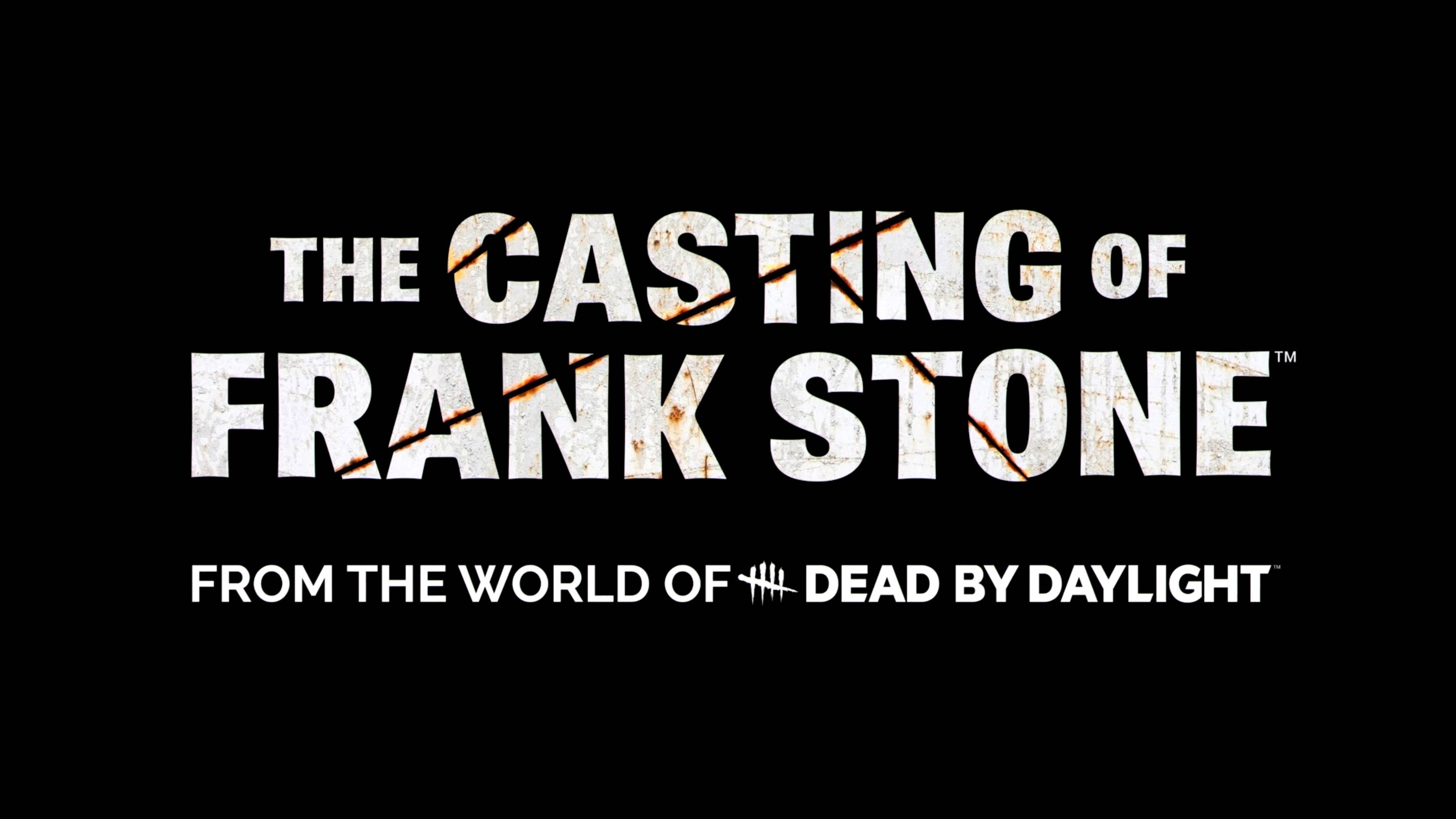 The Casting of Frank Stone («Кастинг Фрэнка Стоуна»)