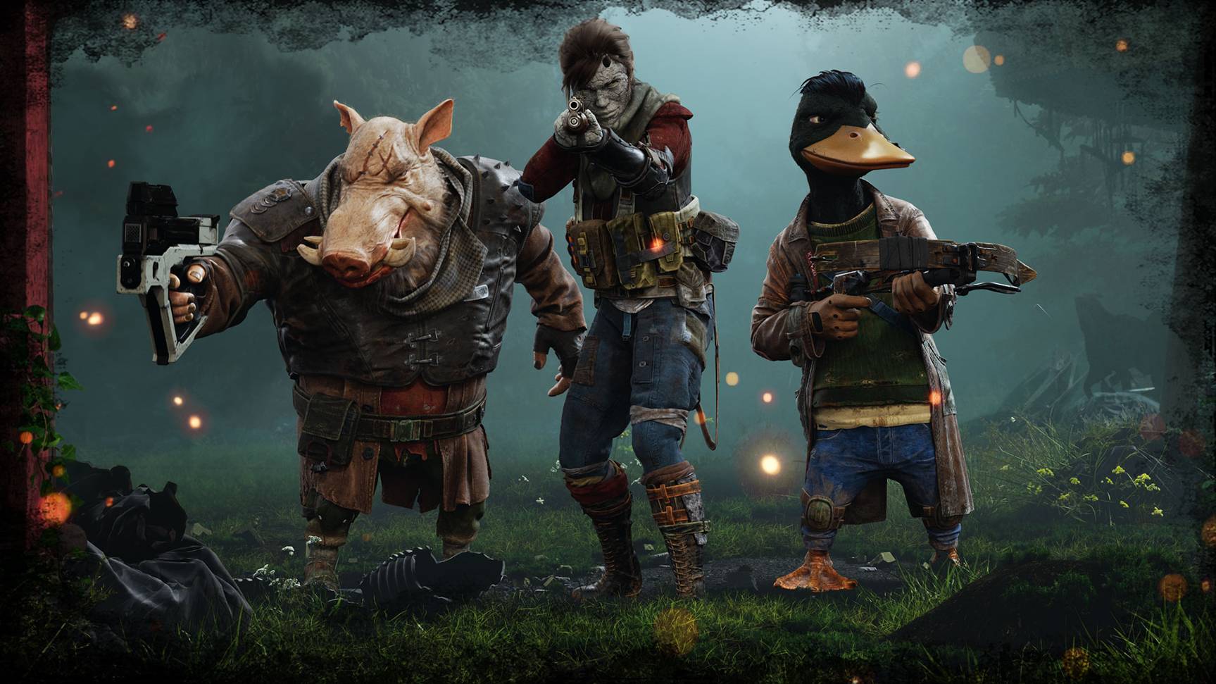 Mutant Year Zero