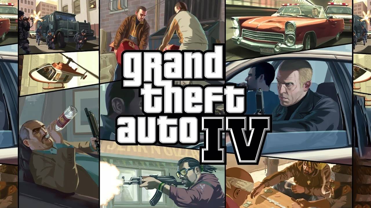 Grand Theft Auto IV The Complete Edition