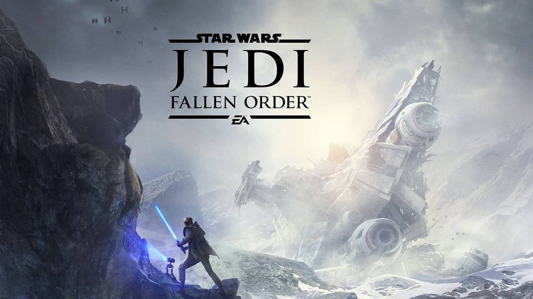 Star Wars Jedi Fallen Order