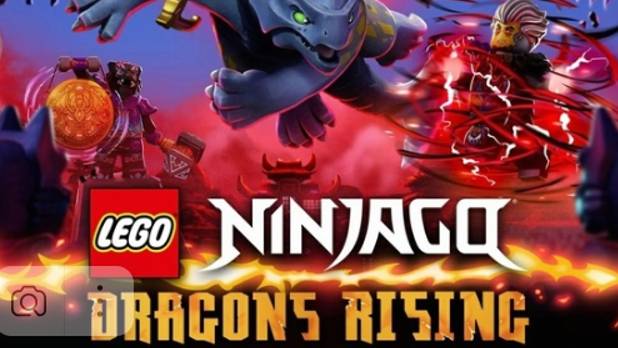 Ниндзяго: Восстание драконов | Ninjago: Dragons Rising | сезон 1