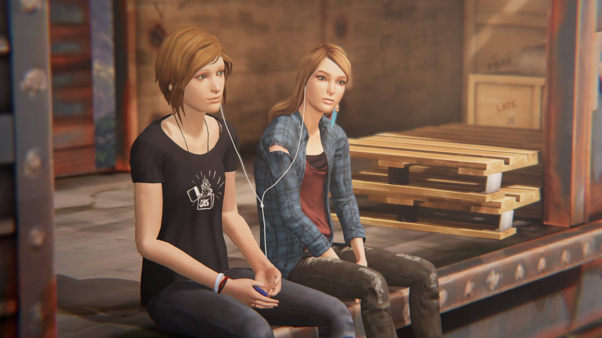 🔵Life Is Strange: Before The Storm🔵ПРОХОЖДЕНИЕ НА РУССКОМ🔵PC🔵(ЗАВЕРШЕНО)