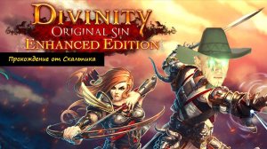 Прохождение Divinity: Original Sin