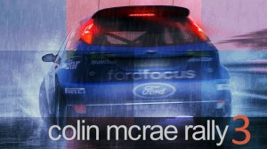 Colin McRae Rally 3