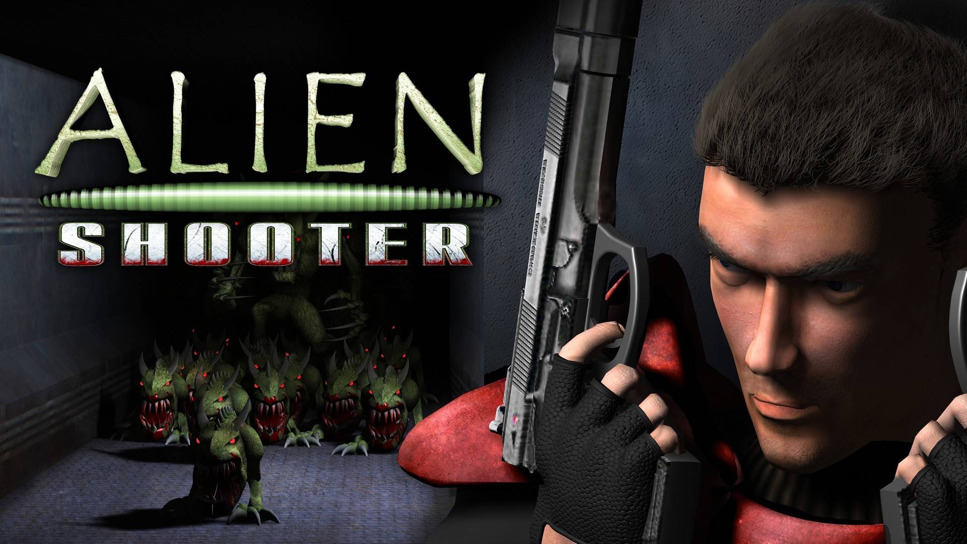 Alien Shooter