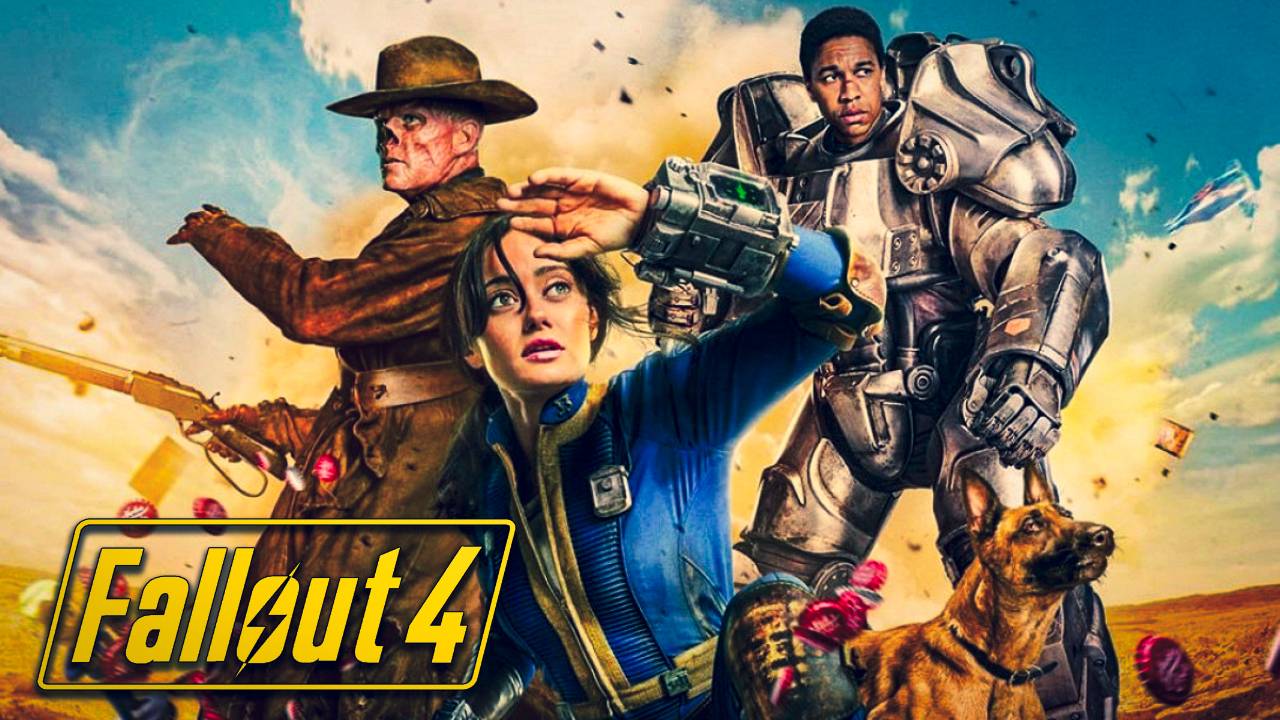 FALLOUT 4 2024