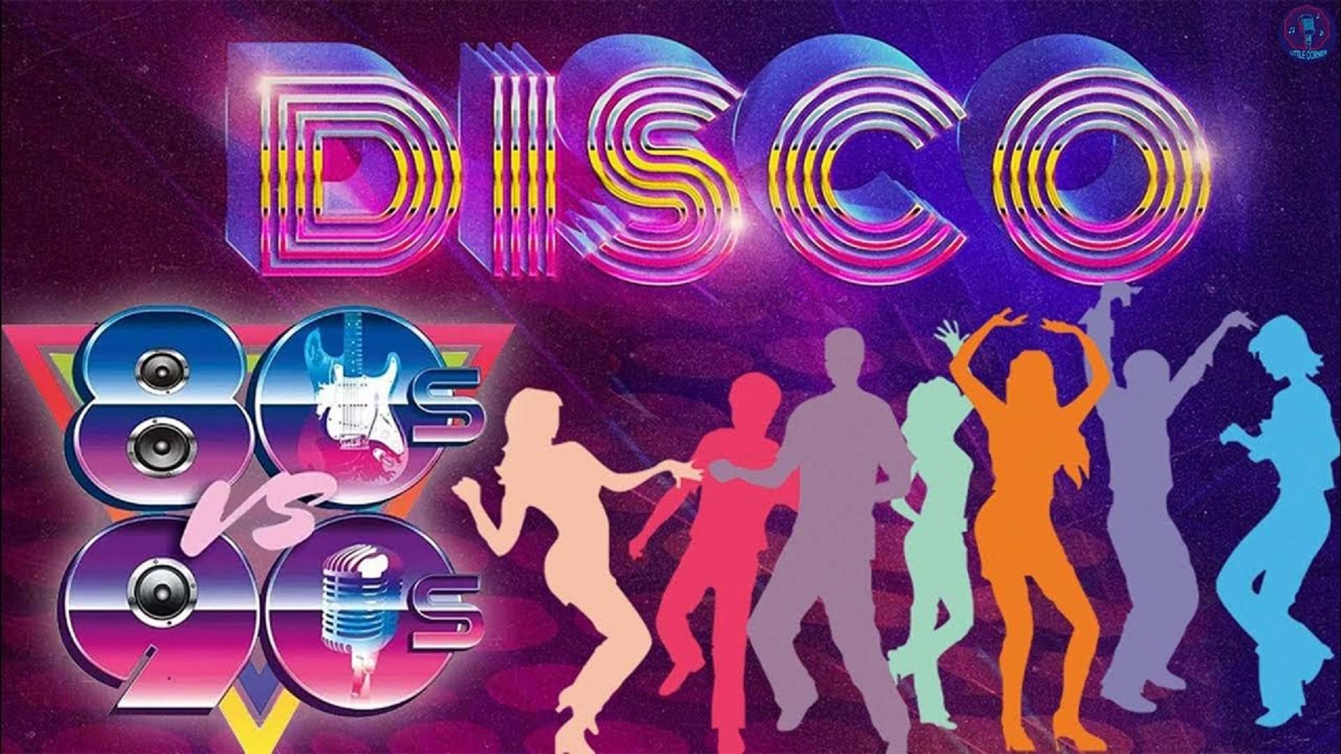 Disco-Dance