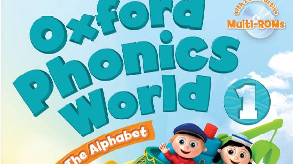 Oxford Phonics World 1