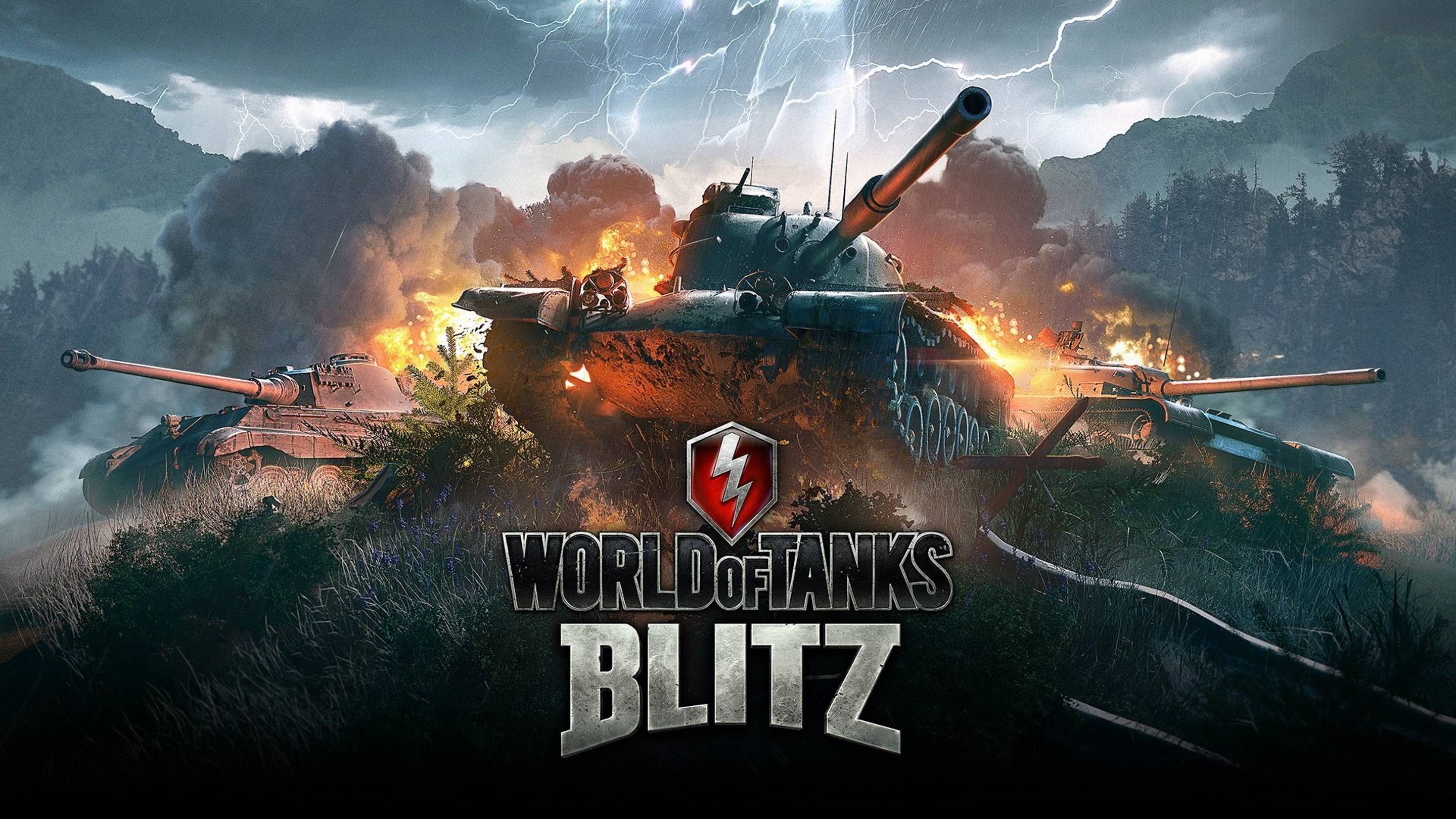 Tanks Blitz