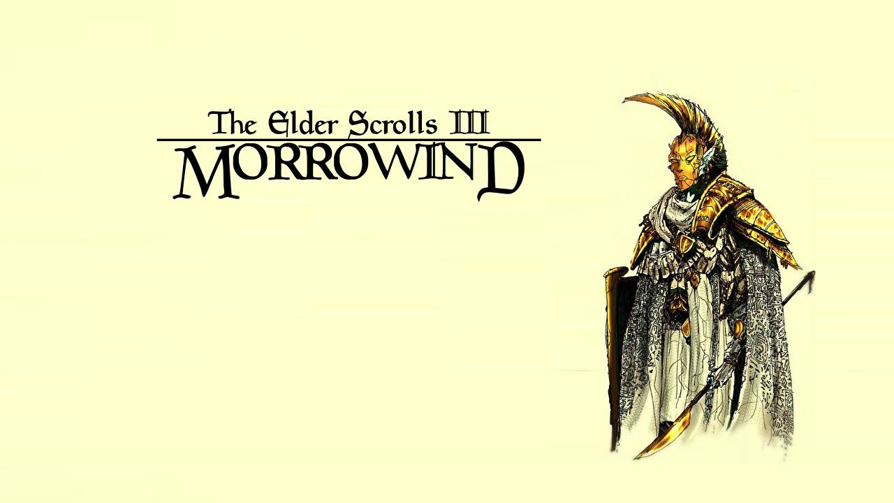 The Elder Scrolls III: Morrowind:  Walkthrough (No Commentary)