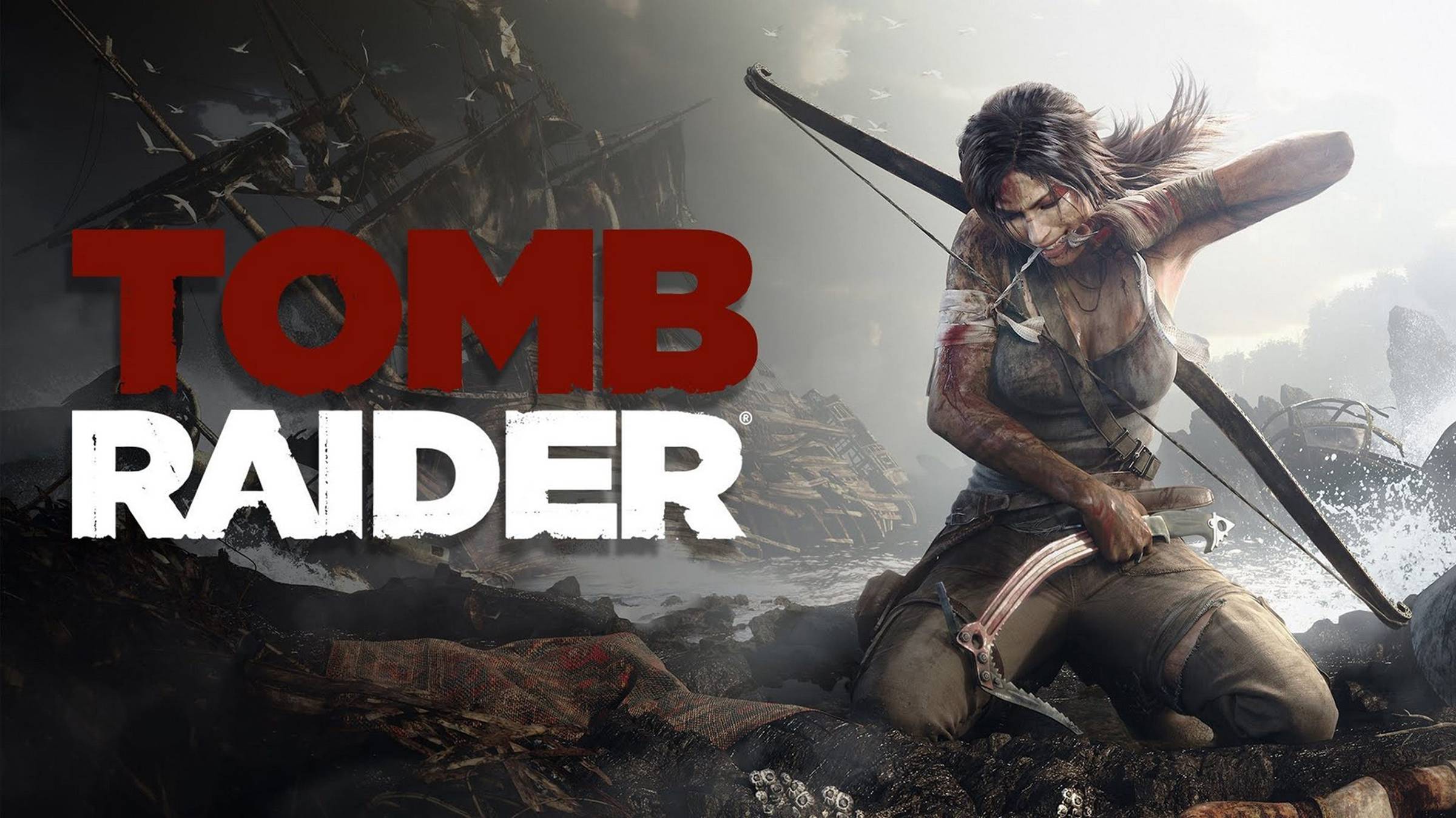 Прохождение Tomb Raider