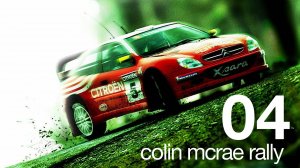 Colin McRae Rally 4