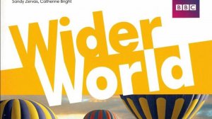 Wider World Starter