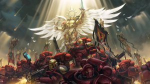 Кровавые Ангелы / ″Blood Angels″ - Цикл