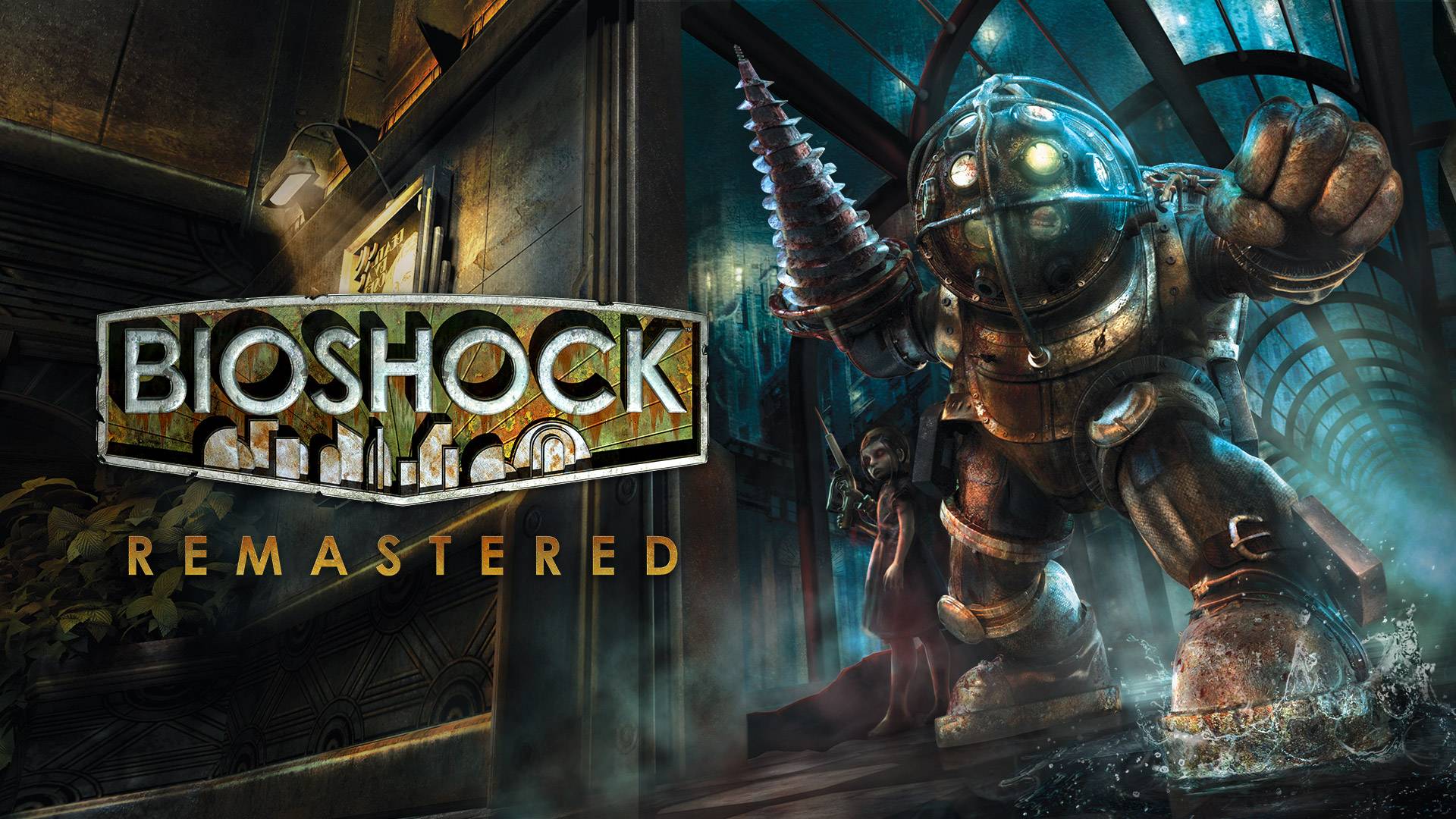 Прохождение Bioshock Remastered