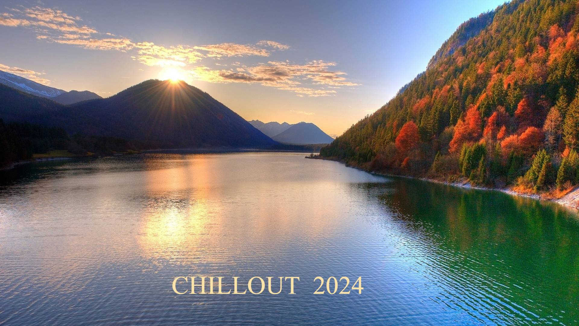 DJ Lava - Chillout 2024г.