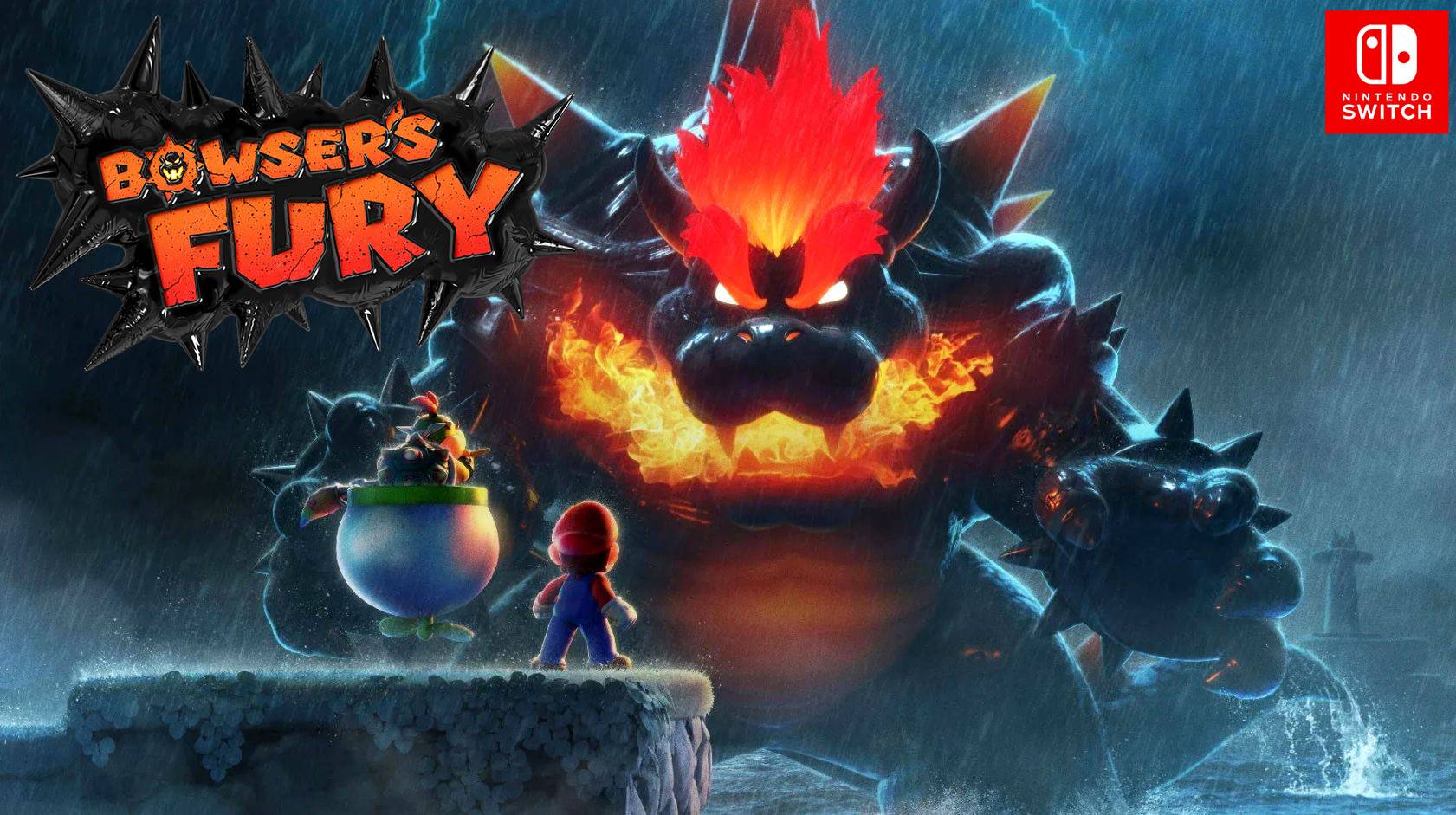 Bowser′s Fury