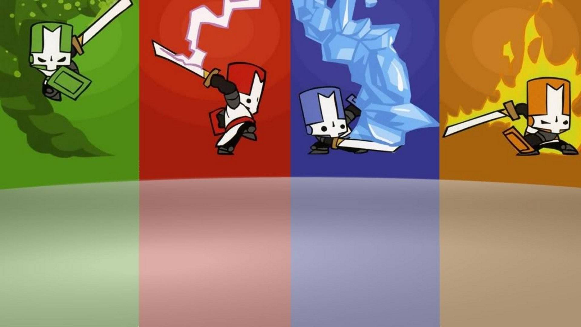 Castle crashers