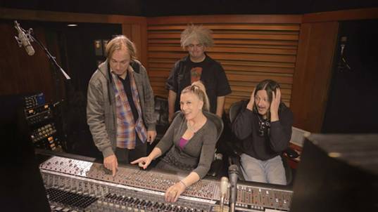 🎬 [Mix With The Masters] Recording A Band #4 — Sylvia Massy (2021) 🅴🅽🅶