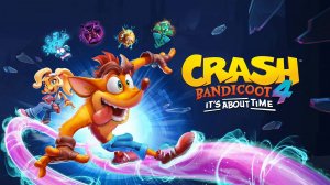 Crash Bandicoot 4 на PC (Не полный)