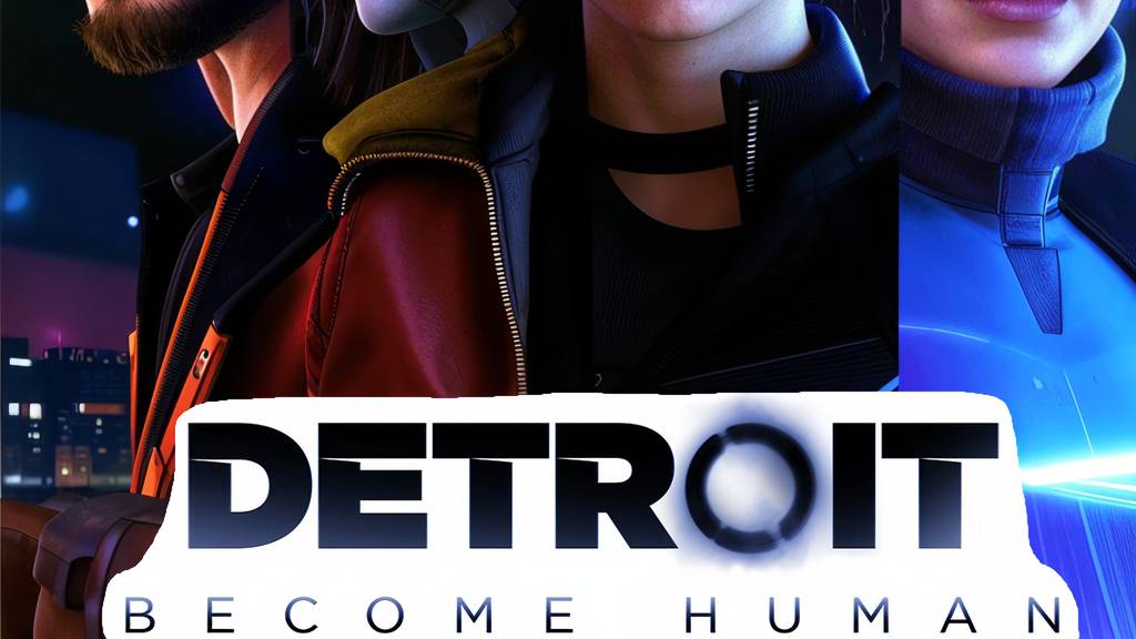 Detroit: Become Human