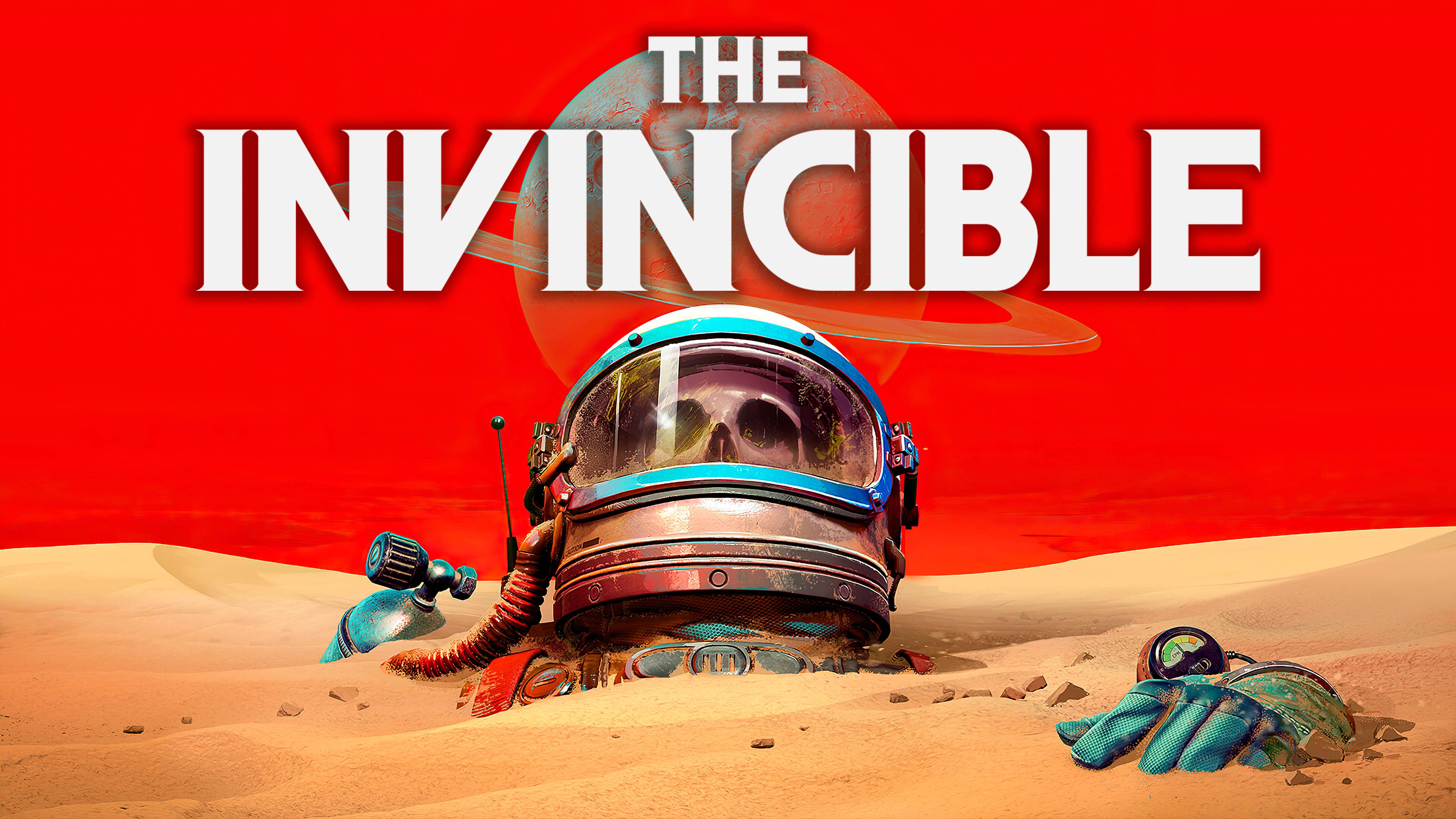 The Invincible┃Прохождение