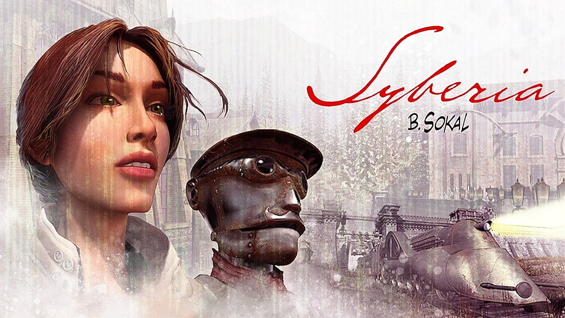 Syberia [PC 2002] Русская озвучка и субтитры