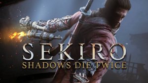 SEKIRO  SHADOWS DIE TWICE