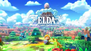 The Legend of Zelda: Link′s Awakening (Nintendo)