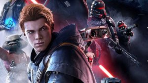 Star Wars Jedi Fallen Order