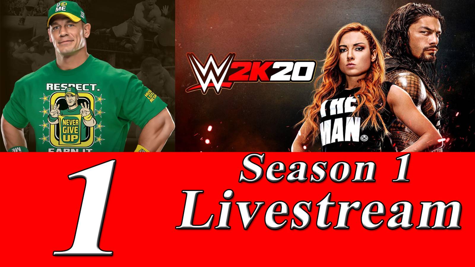 WWE 2K20