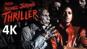 Michael Jackson - Thriller - Digitally Restored