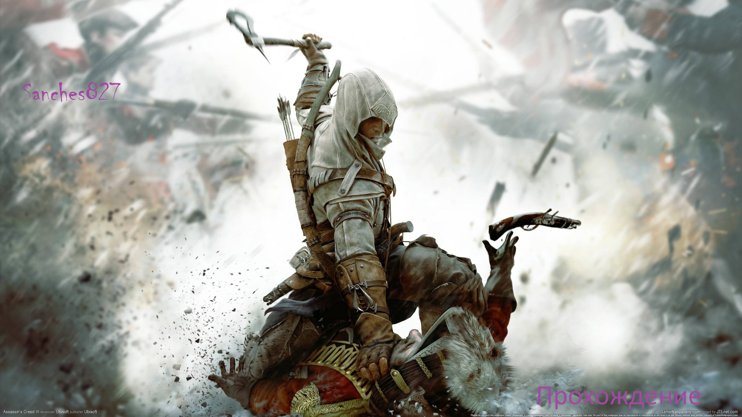 Assassin′s Creed III: Remastered